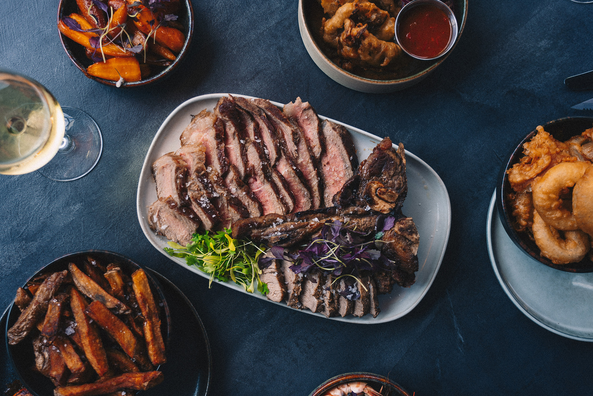 Our Menus - Bar & Tender Glasgow